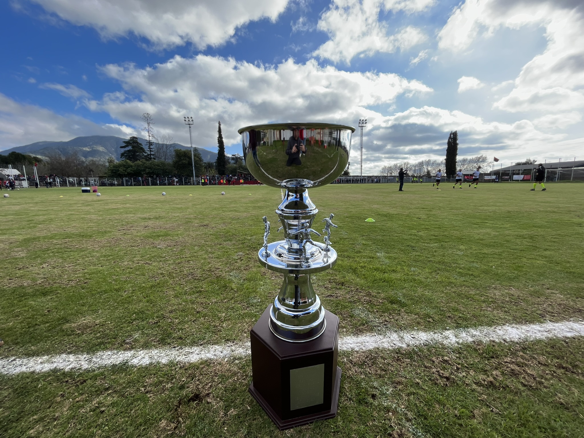 Este domingo se realizará el sorteo del 9° Torneo Regional de Clubes ...